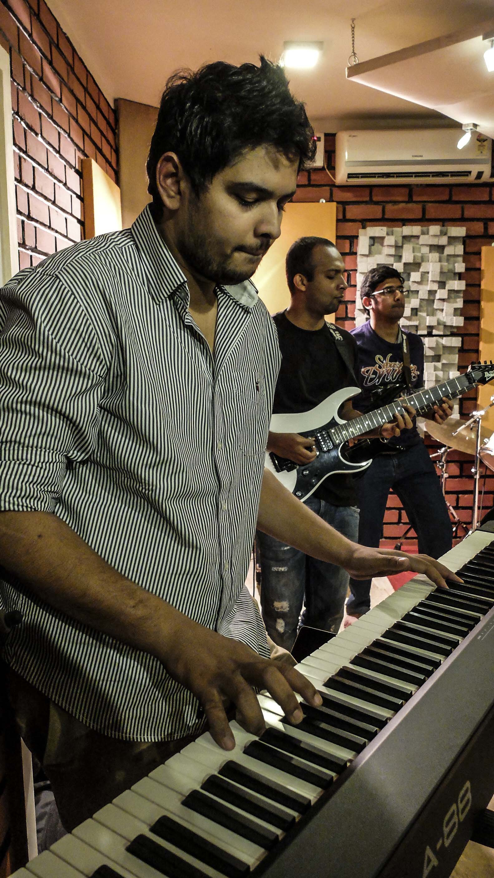 Intermediate Piano Course | Jason Zachariah | Nathaniel School of Music